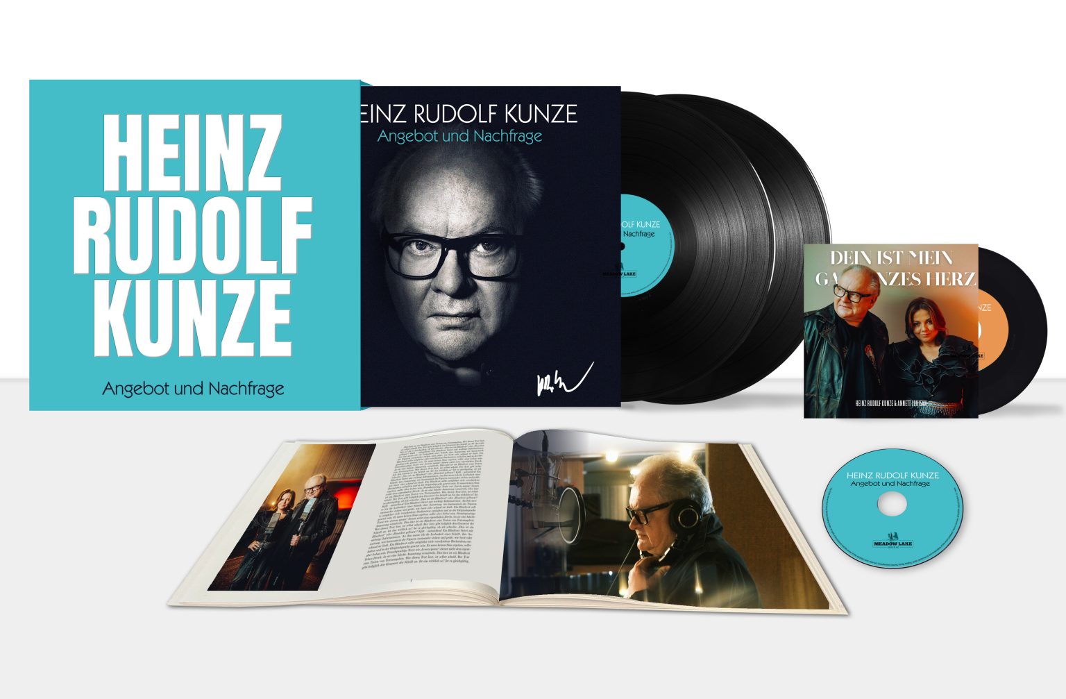Konzerte | Heinz Rudolf Kunze